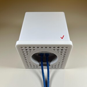 Verizon "cube" Internet Gateway Wall Mount - Etsy