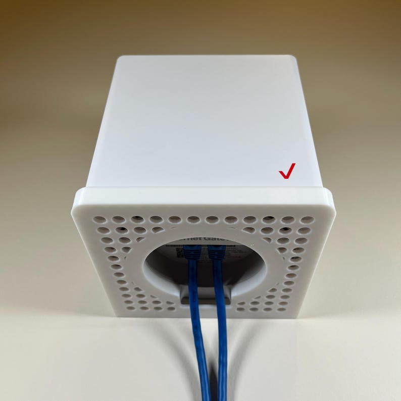 Verizon "cube" Internet Gateway Wall Mount - Etsy