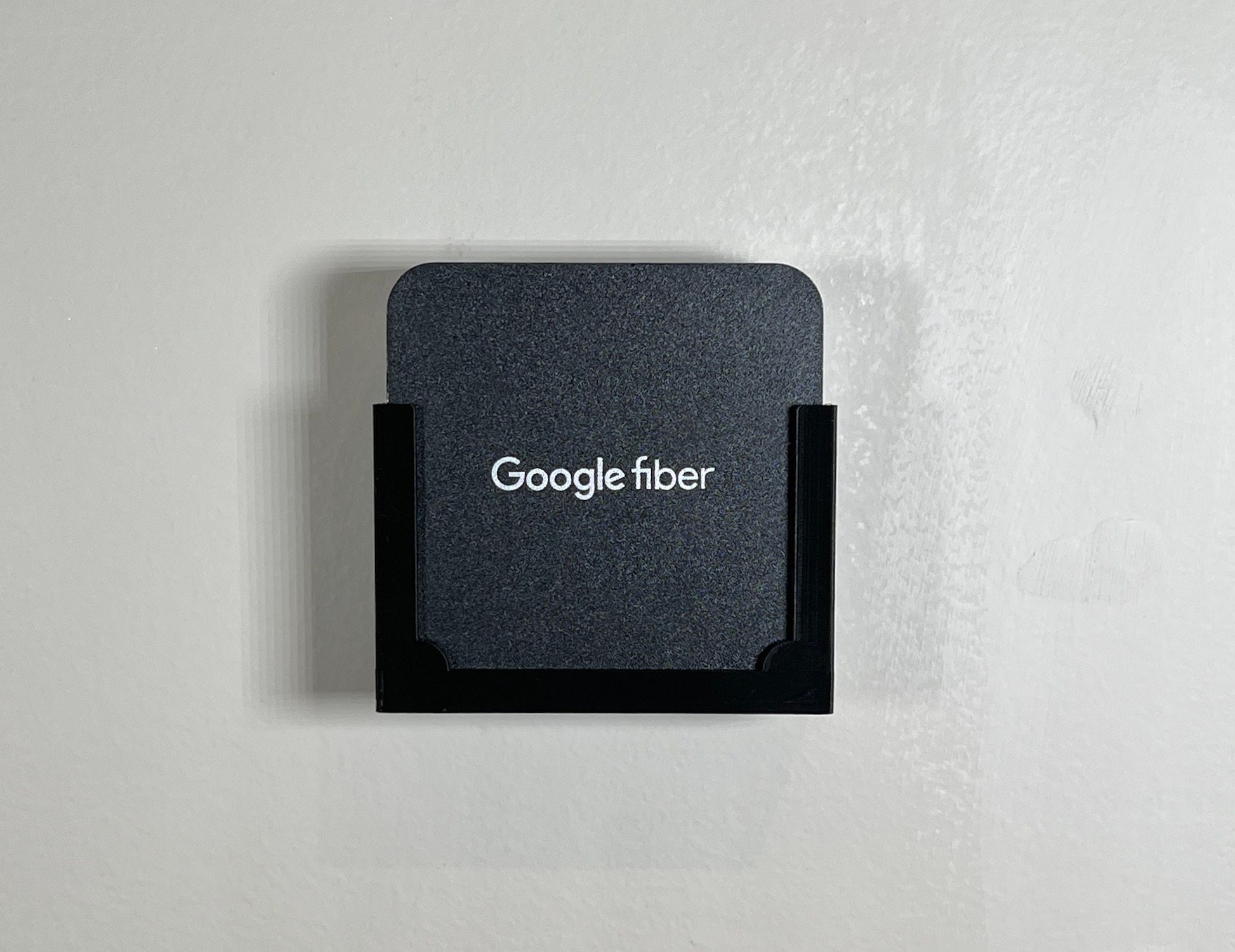 Google Fiber Phone Box Wall Mount Bracket - Etsy