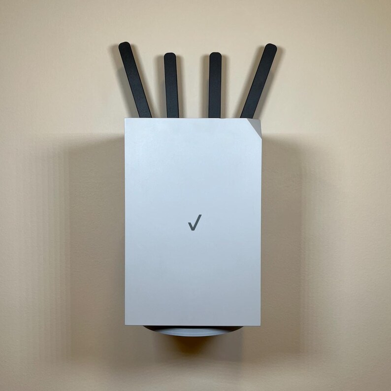Verizon ASK-NCM1100E Business Internet Gateway Wall Mount - Etsy