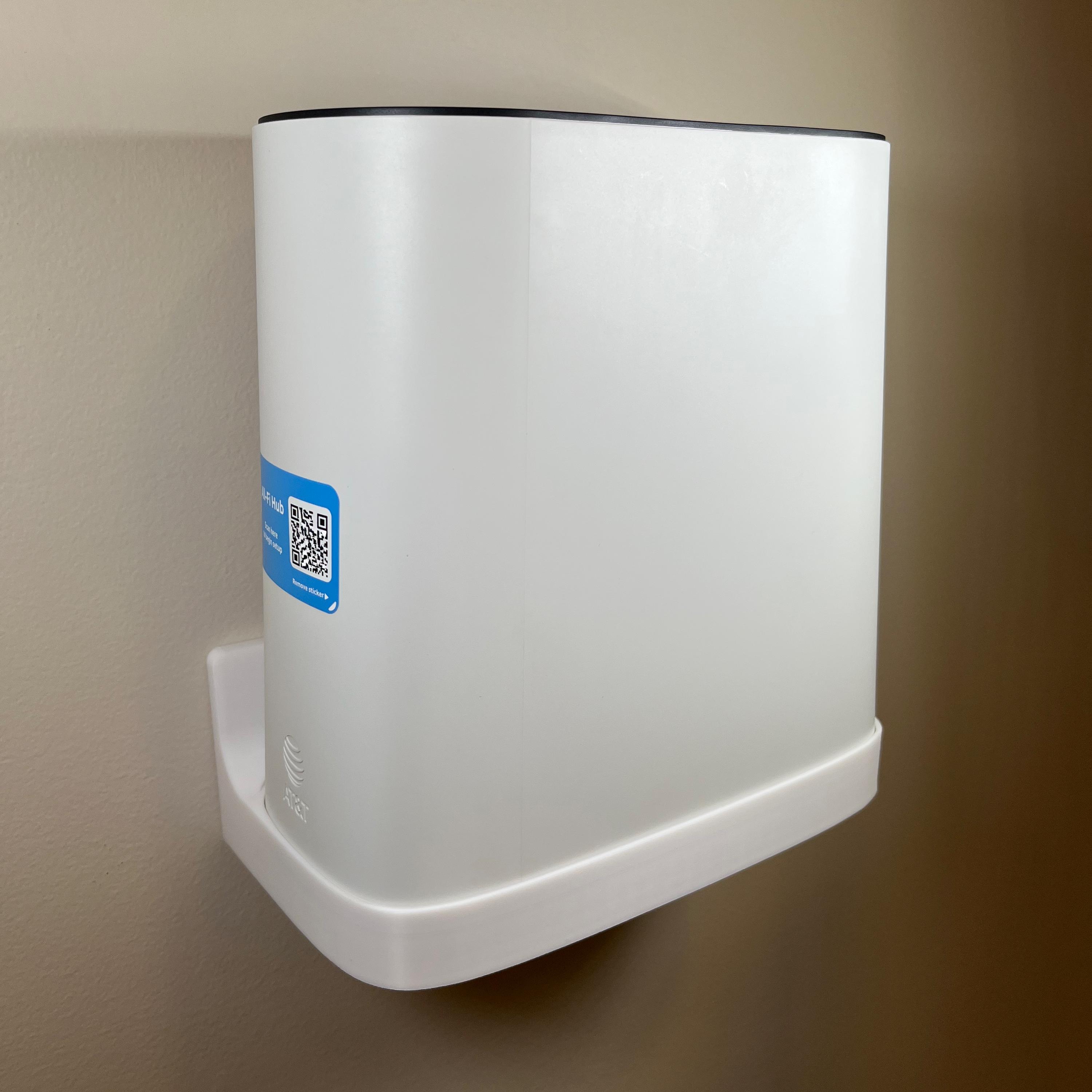AT&T Fiber BGW620 Wall Mount - Etsy