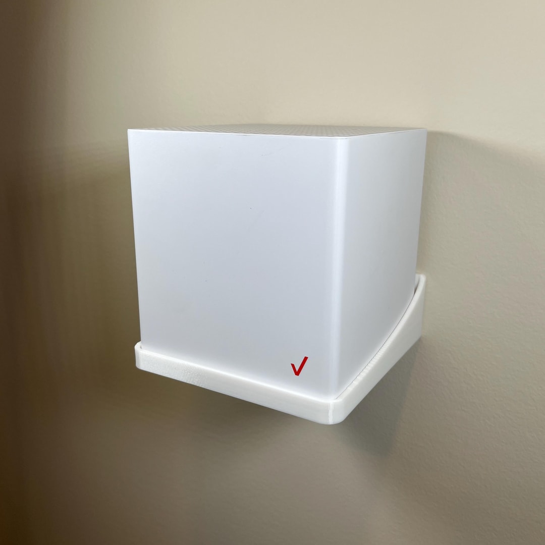 Verizon "cube" Internet Gateway Wall Mount - Etsy