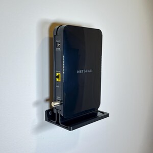 Netgear CM500 Cable Modem Wall Mount - Etsy