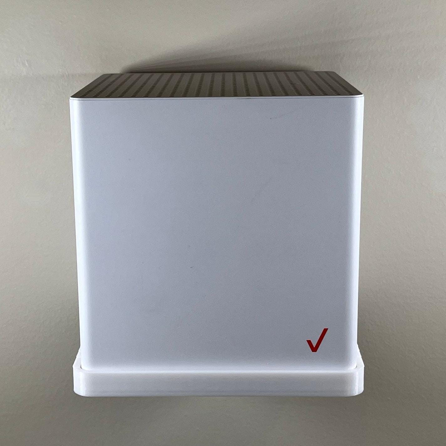 Verizon cube Internet Gateway Wall Mount Shelf - Etsy