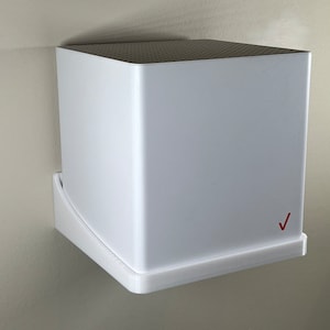 Verizon cube Internet Gateway Wall Mount Shelf - Etsy
