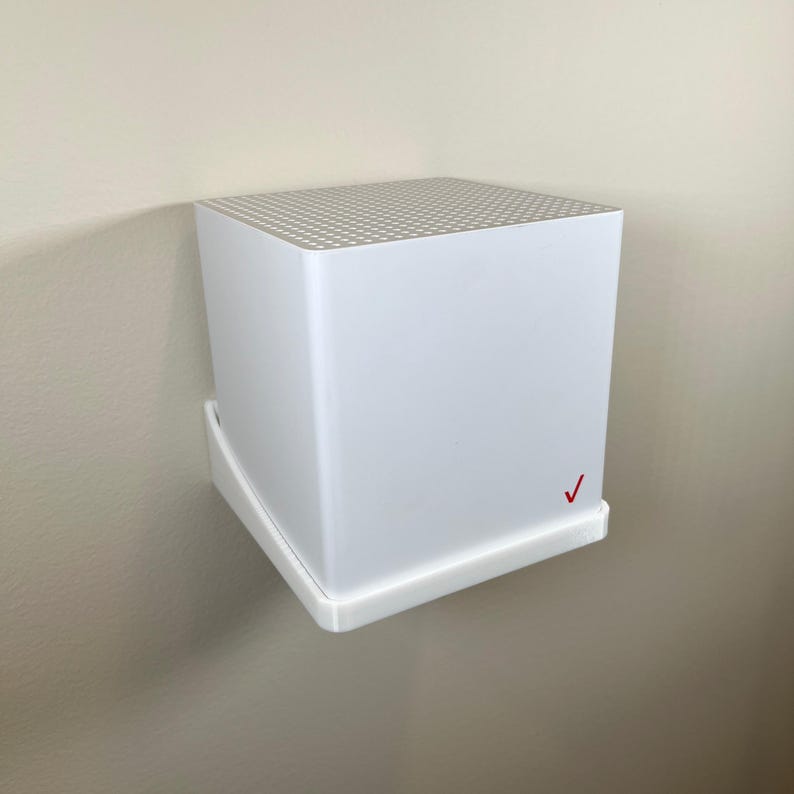 Verizon "cube" Internet Gateway Wall Mount - Etsy