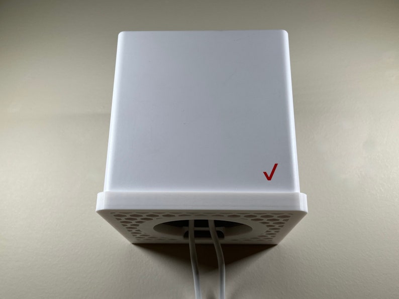 Verizon cube Internet Gateway Wall Mount Shelf - Etsy