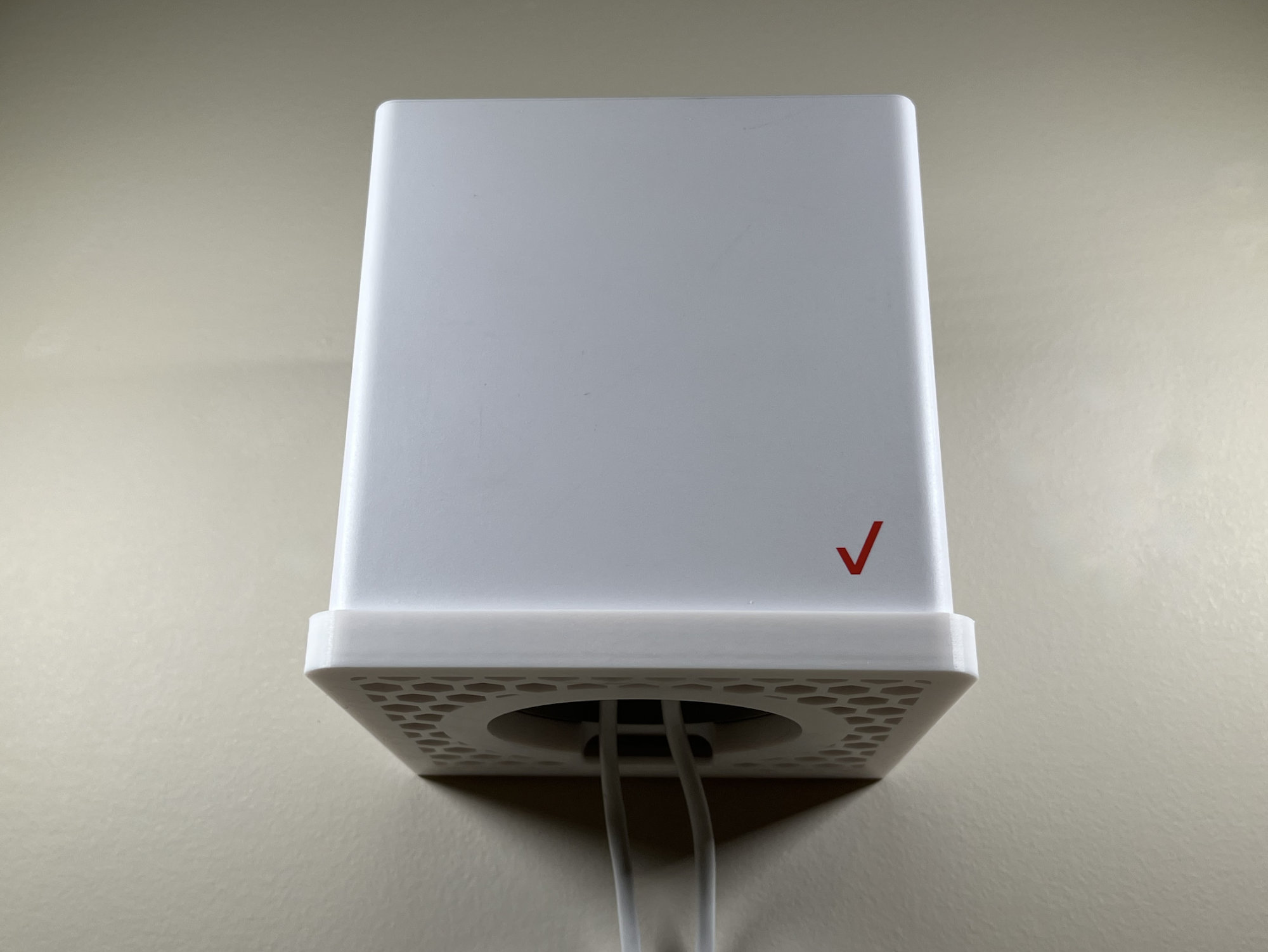 Verizon cube Internet Gateway Wall Mount Shelf - Etsy