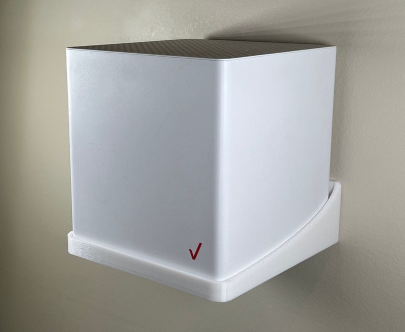 Verizon cube Internet Gateway Wall Mount Shelf - Etsy