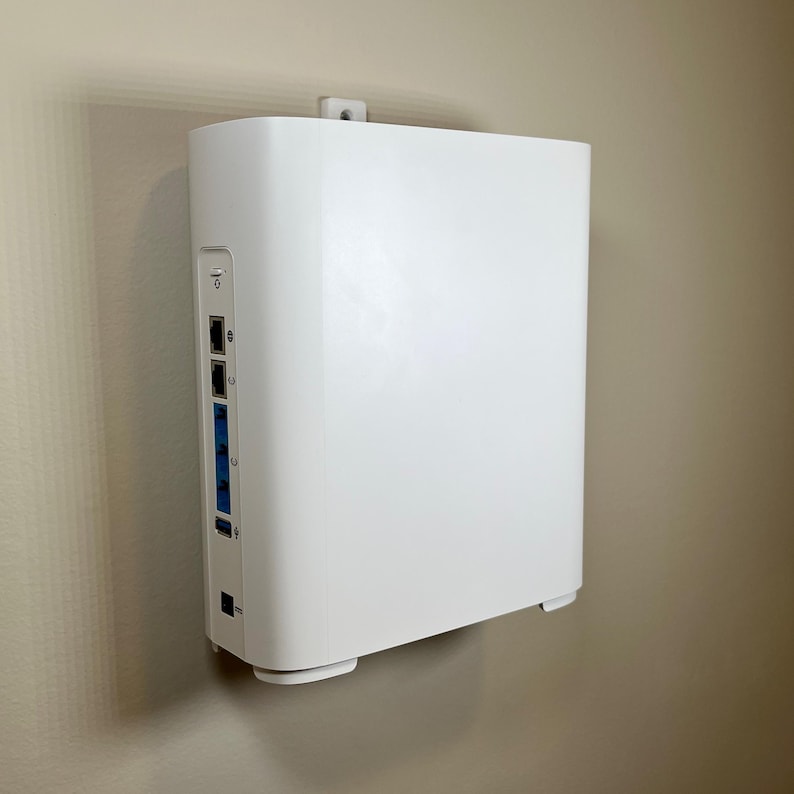 Gfiber Wi-fi 6E Router (GR6EXX0C) Wall Mount - Etsy