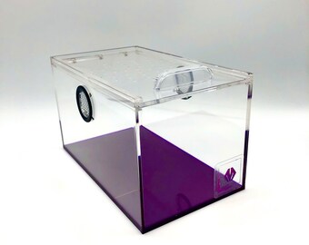 Isopod Enclosure - Etsy