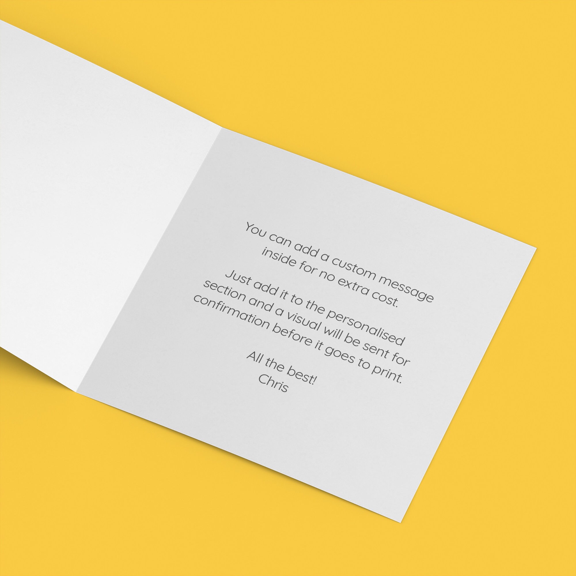 Teacher Review Card, Thank You, End of School Term Year - Etsy