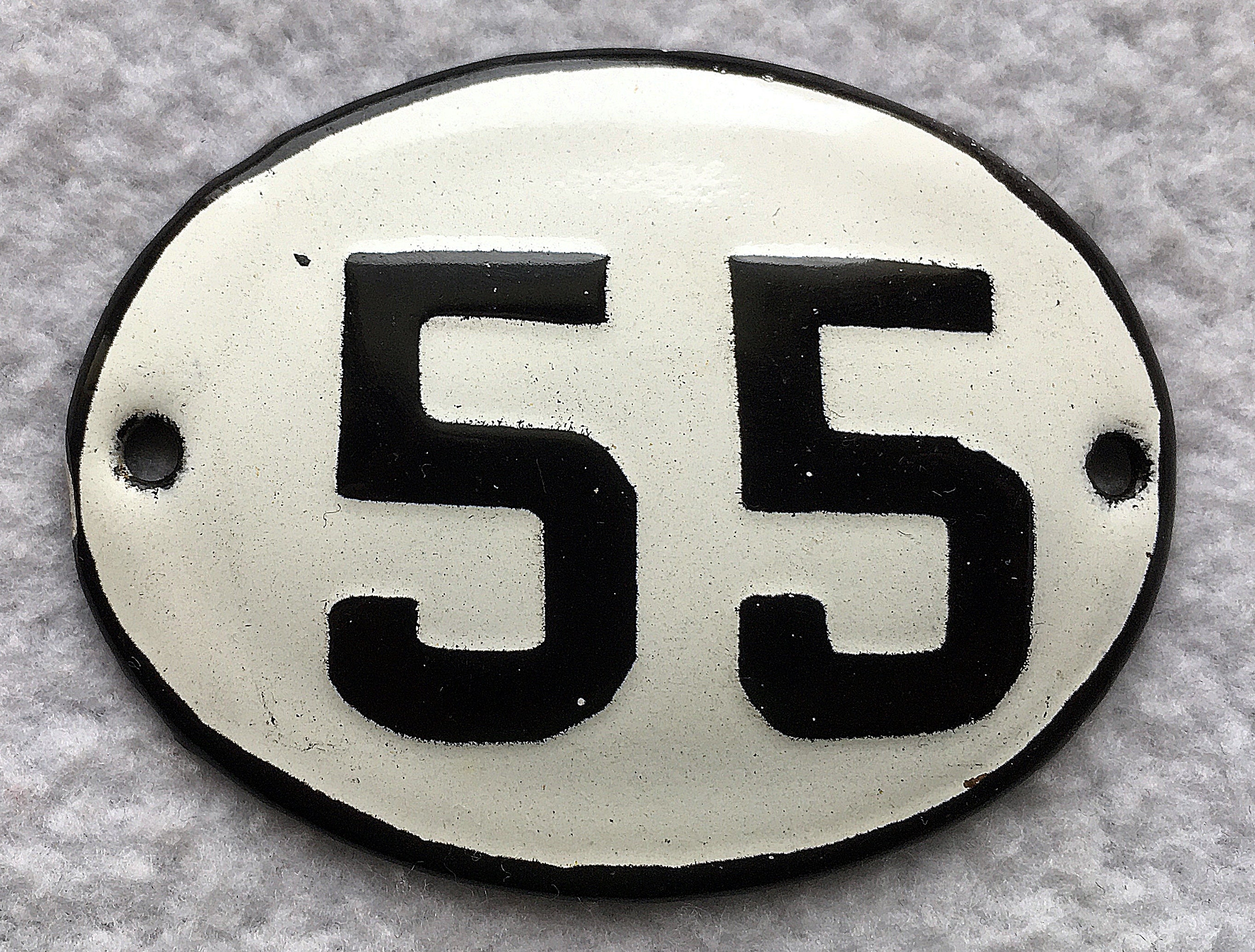 Vintage Enamel Sign Number 55 Door Street Authentic Porcelain Etsy vintage-enamel-sign-number-55-door-street-authentic-porcelain-etsy