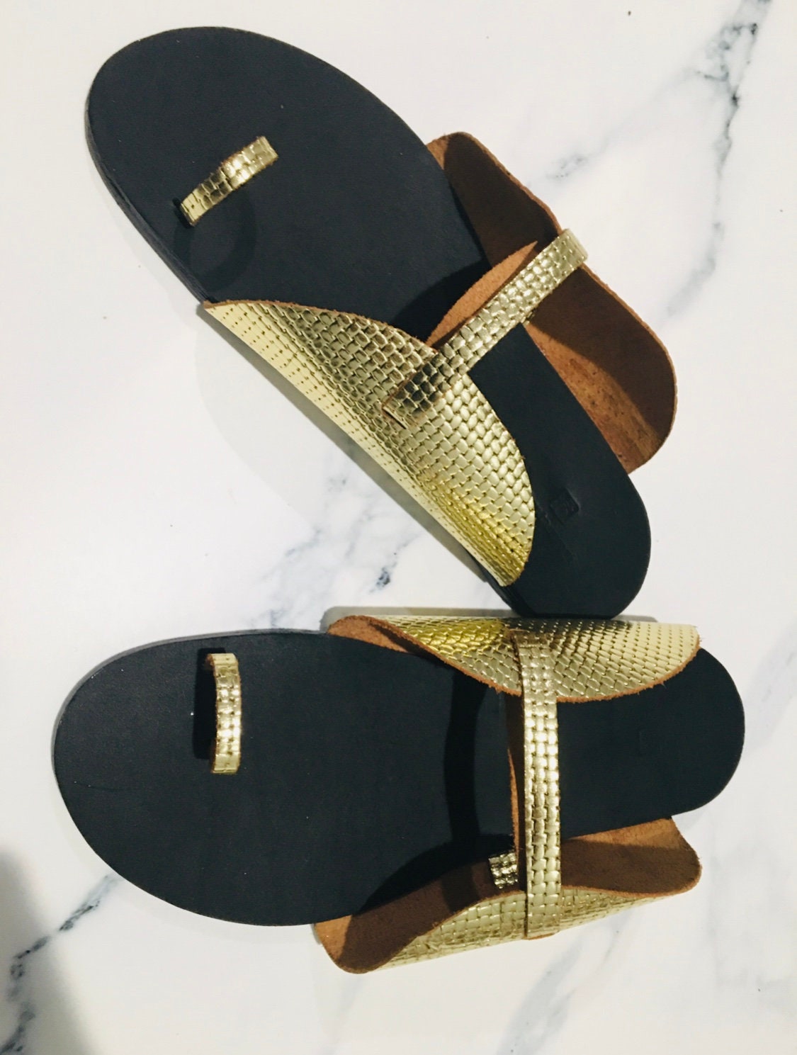 Women, Handmade Sandals, Leather, Black, Tan, Gold, Silver, All Colors ...