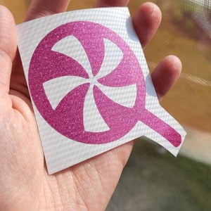 Love Live Aqours Symbol Vinyl Decal Stickers - Etsy