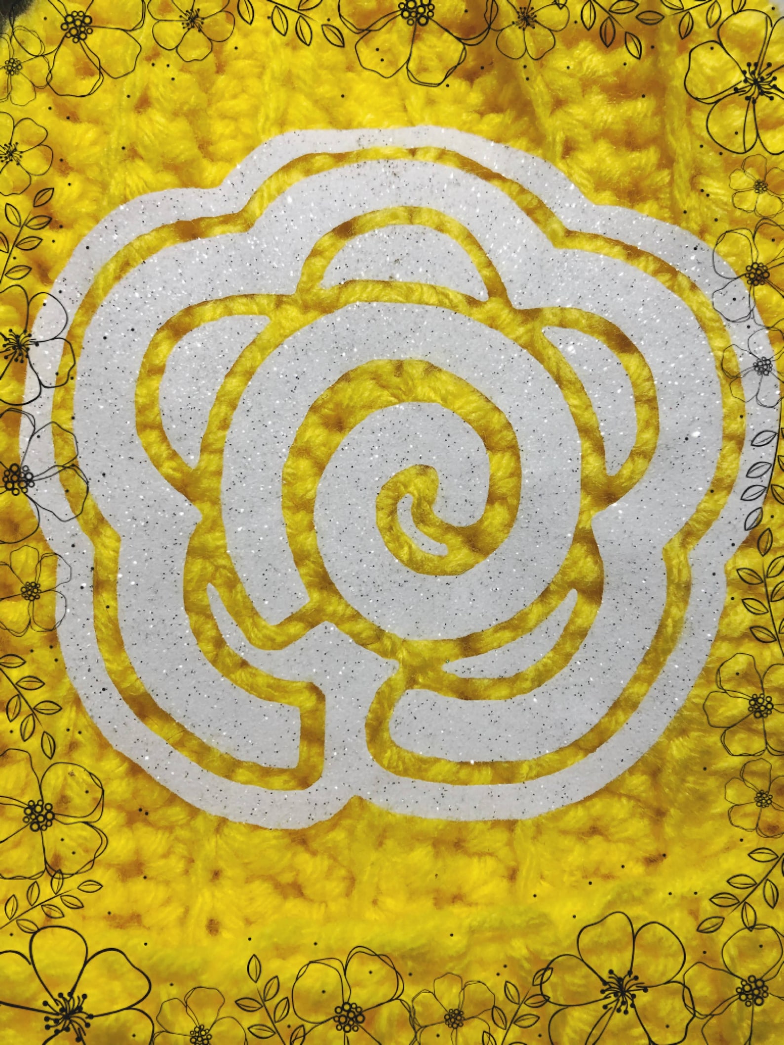 Hanamaru Kunikida Symbol Crochet Pom Pom Beanie Hat | Etsy