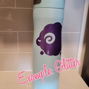 Love Live Aqours Symbol Vinyl Decal Stickers - Etsy