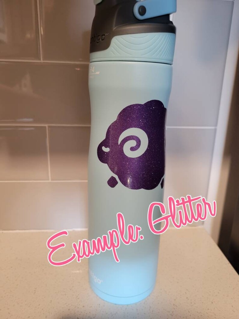 Love Live Aqours Symbol Vinyl Decal Stickers | Etsy