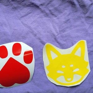 Love Live Liella Symbol Vinyl Decal Stickers - Etsy