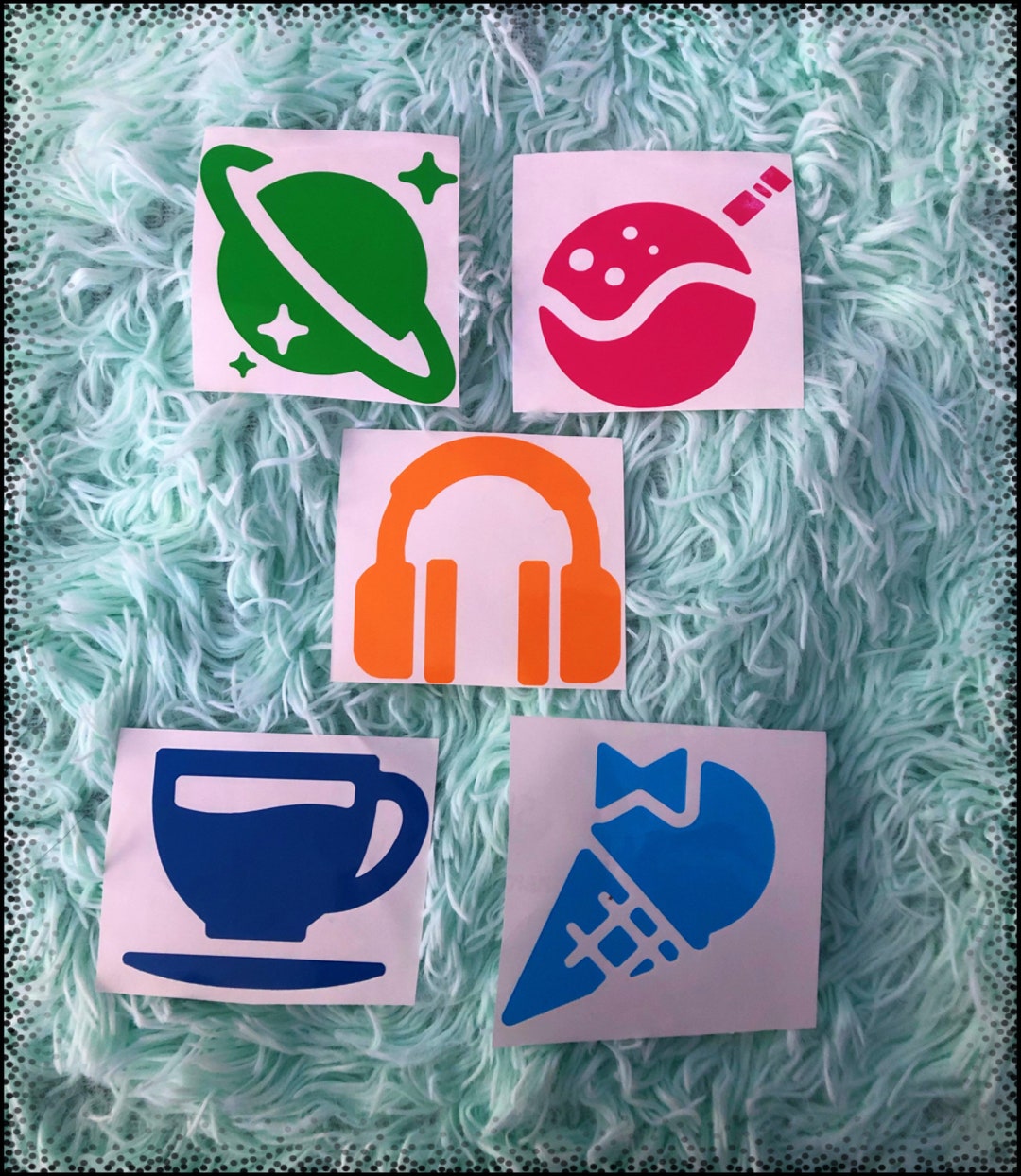 Love Live Liella Symbol Vinyl Decal Stickers - Etsy