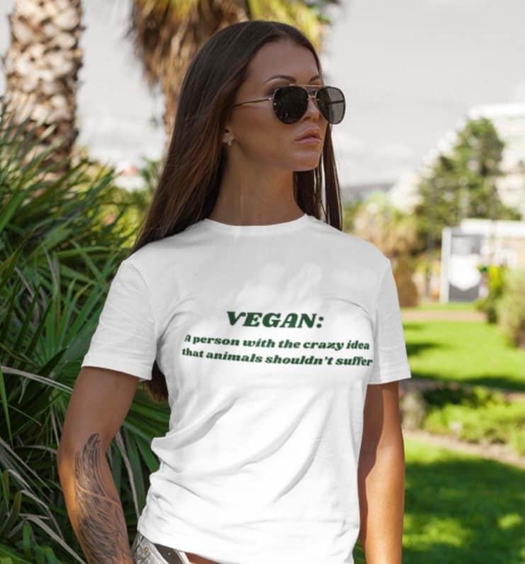 Vegan Person