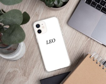 Leo Symbol Phone Case - Etsy