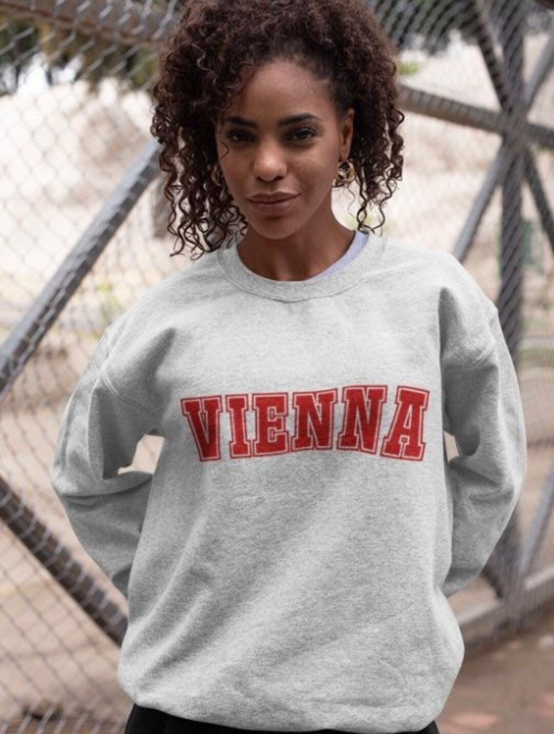 Vienna Unisex Sweatshirt; Austria Sweatshirt: Europe Sweatshirt - Etsy UK