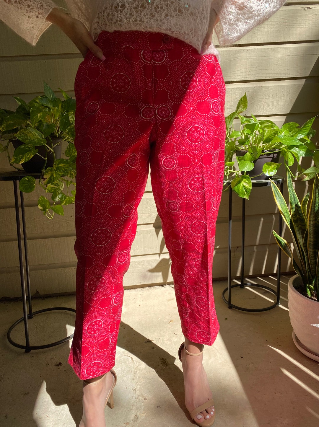 Liz Claiborne Audra Pants