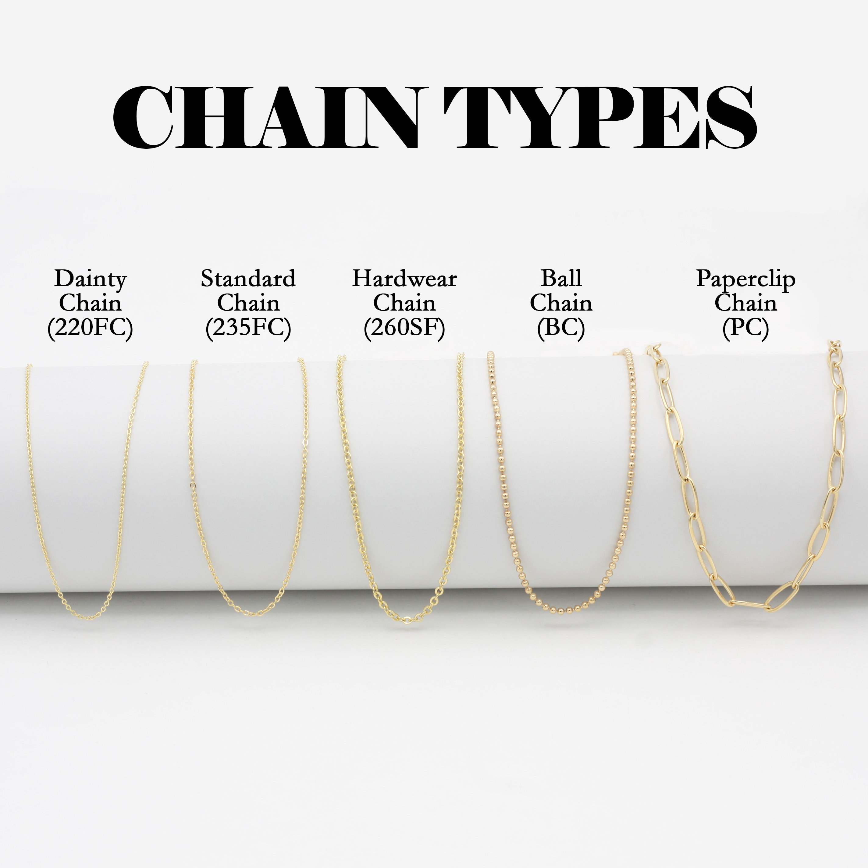 1 Silver Chain Necklace Split Chain Wholesale Necklace - Etsy