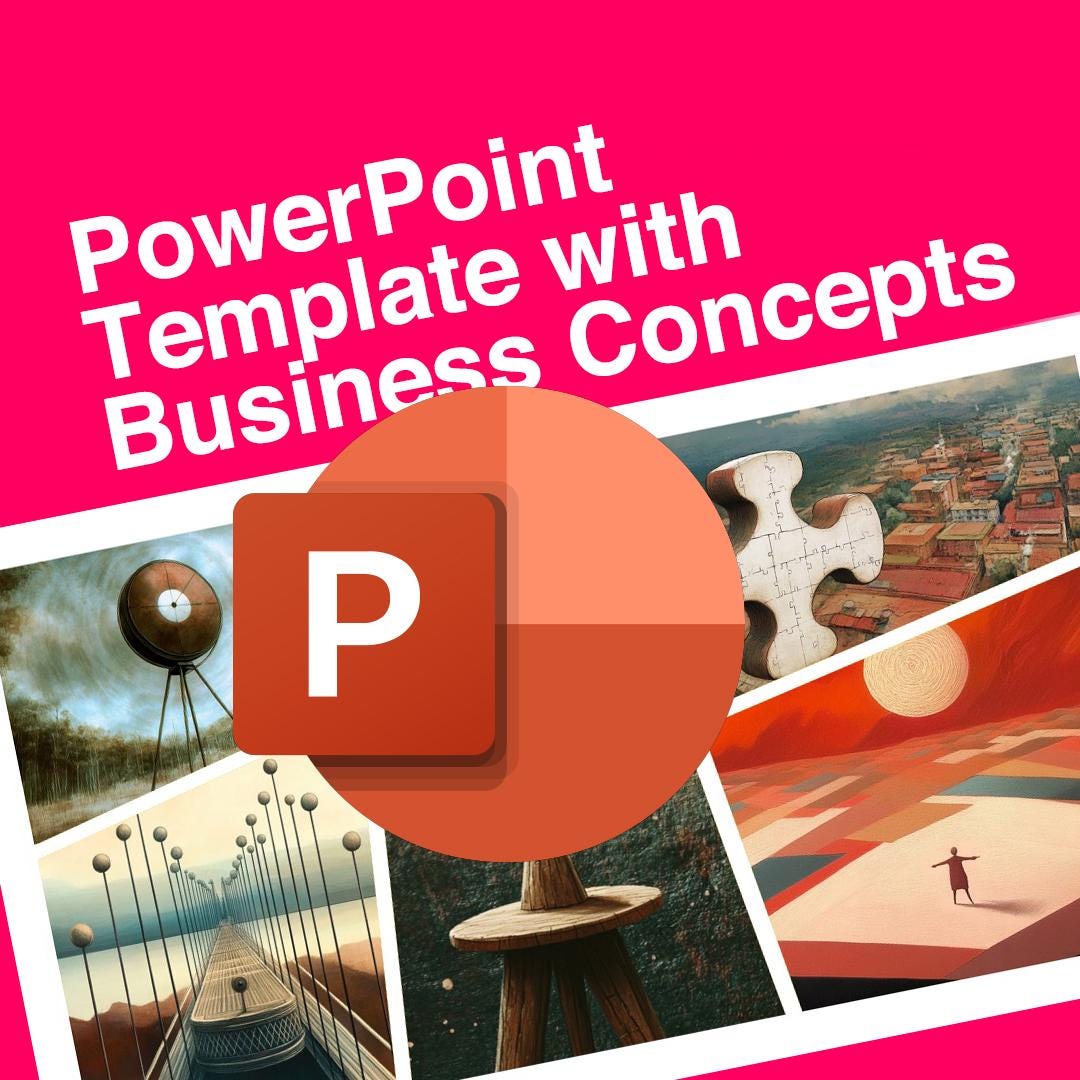 Pow! Comic-book Look Powerpoint Template: 45 Unique Slides for Dynamic ...