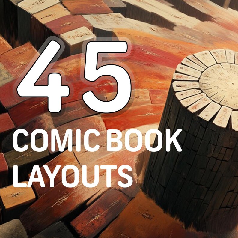 Pow! Comic-book Look Powerpoint Template: 45 Unique Slides for Dynamic ...