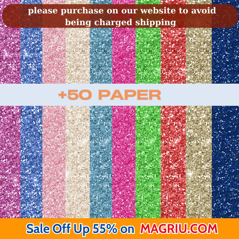 50 Surprise Dolls Digital Papers 300 DPI Maximum Quality, Dolls ...