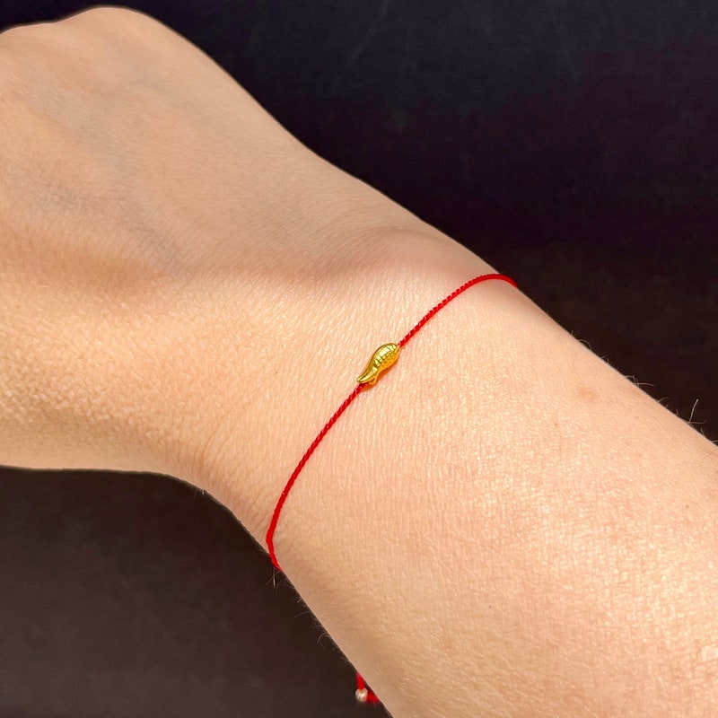 Fish Bracelet - Etsy