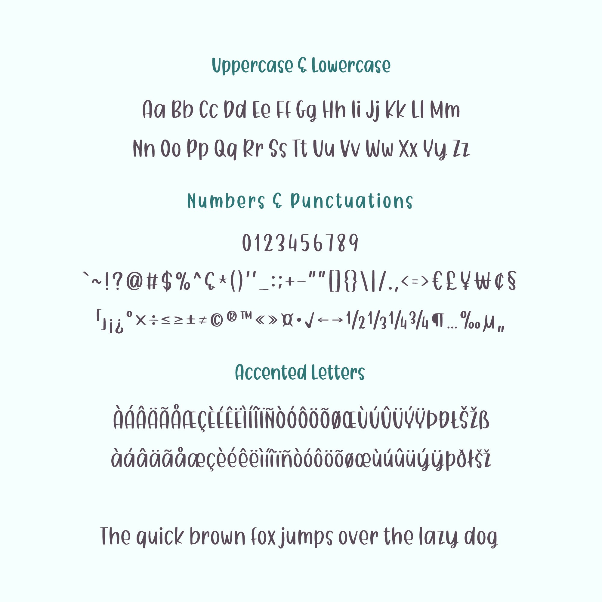 Julyah Handwritten font Handwriting font OTF Digital font | Etsy