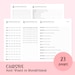 Handwriting Practice Bundle, Printable Handwriting Worksheets, Alphabet ...