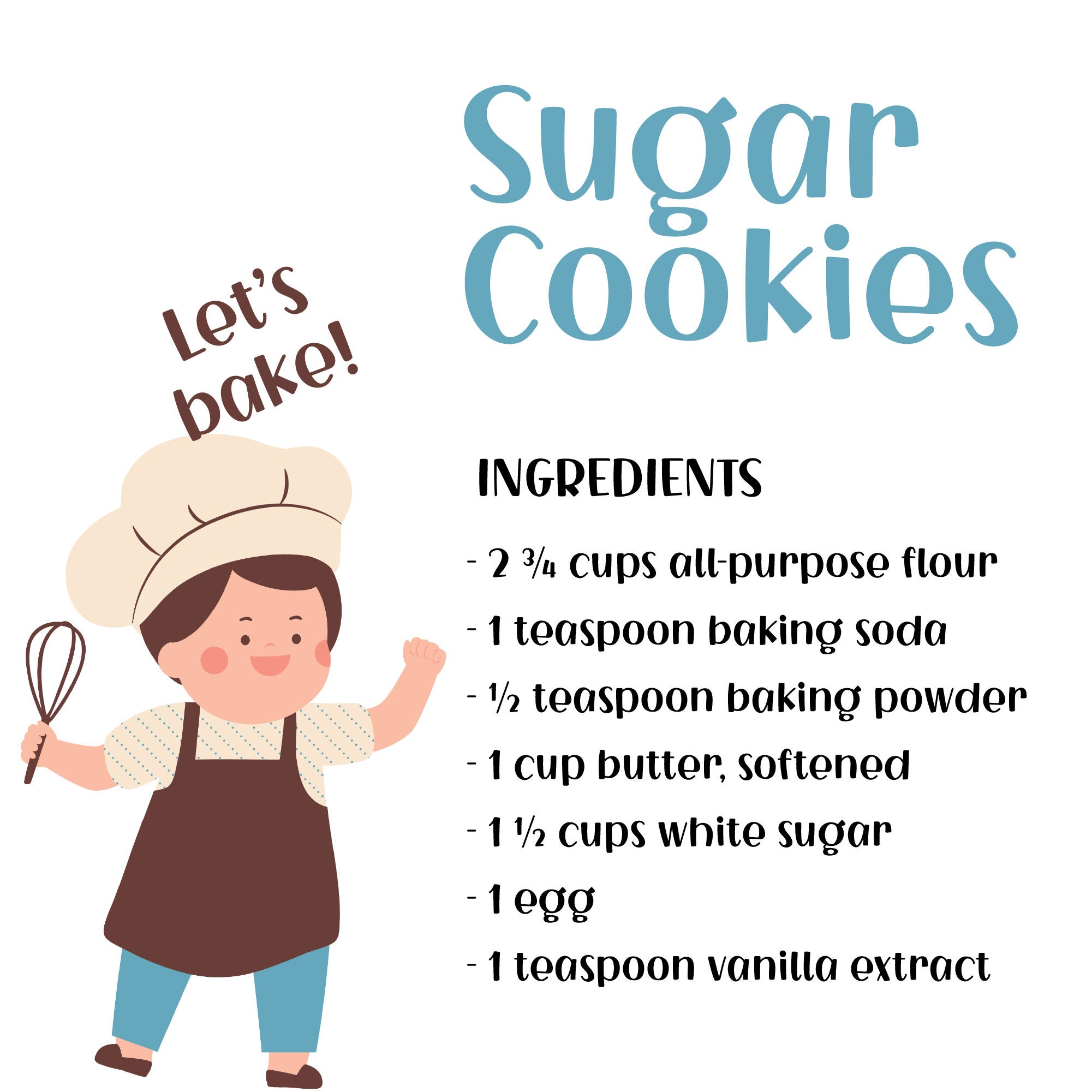 Brown Sugar Milk Tea Cute Handwritten Font Hand Lettered - Etsy