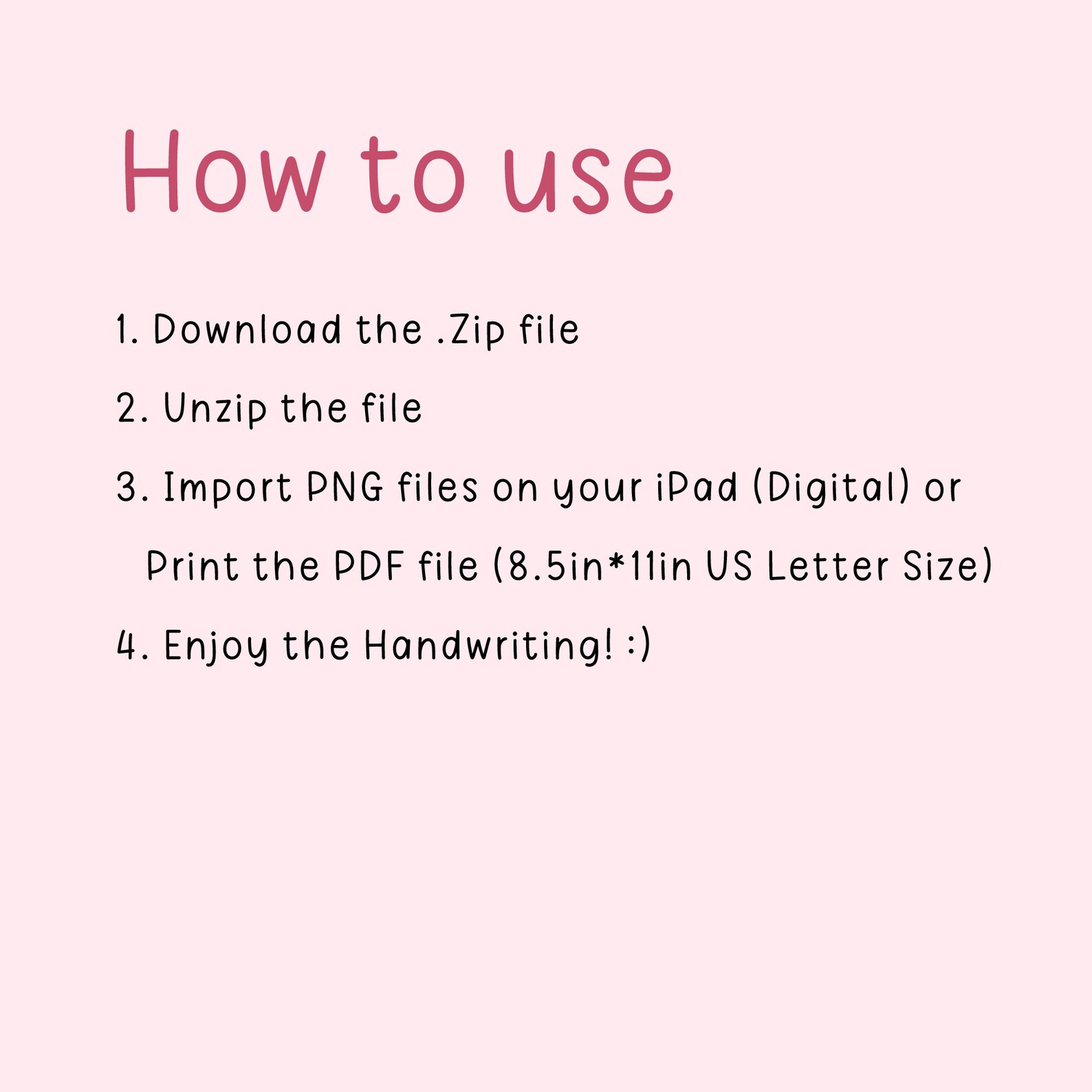 Handwriting Practice Bundle Printable Handwriting Worksheets - Etsy