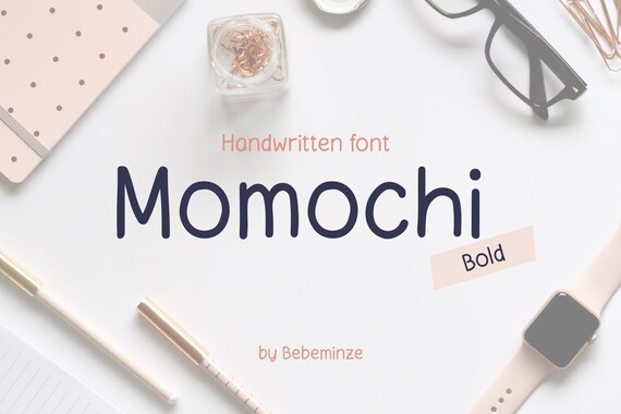 Handwritten font Simple font Cute font handwriting font OTF ...
