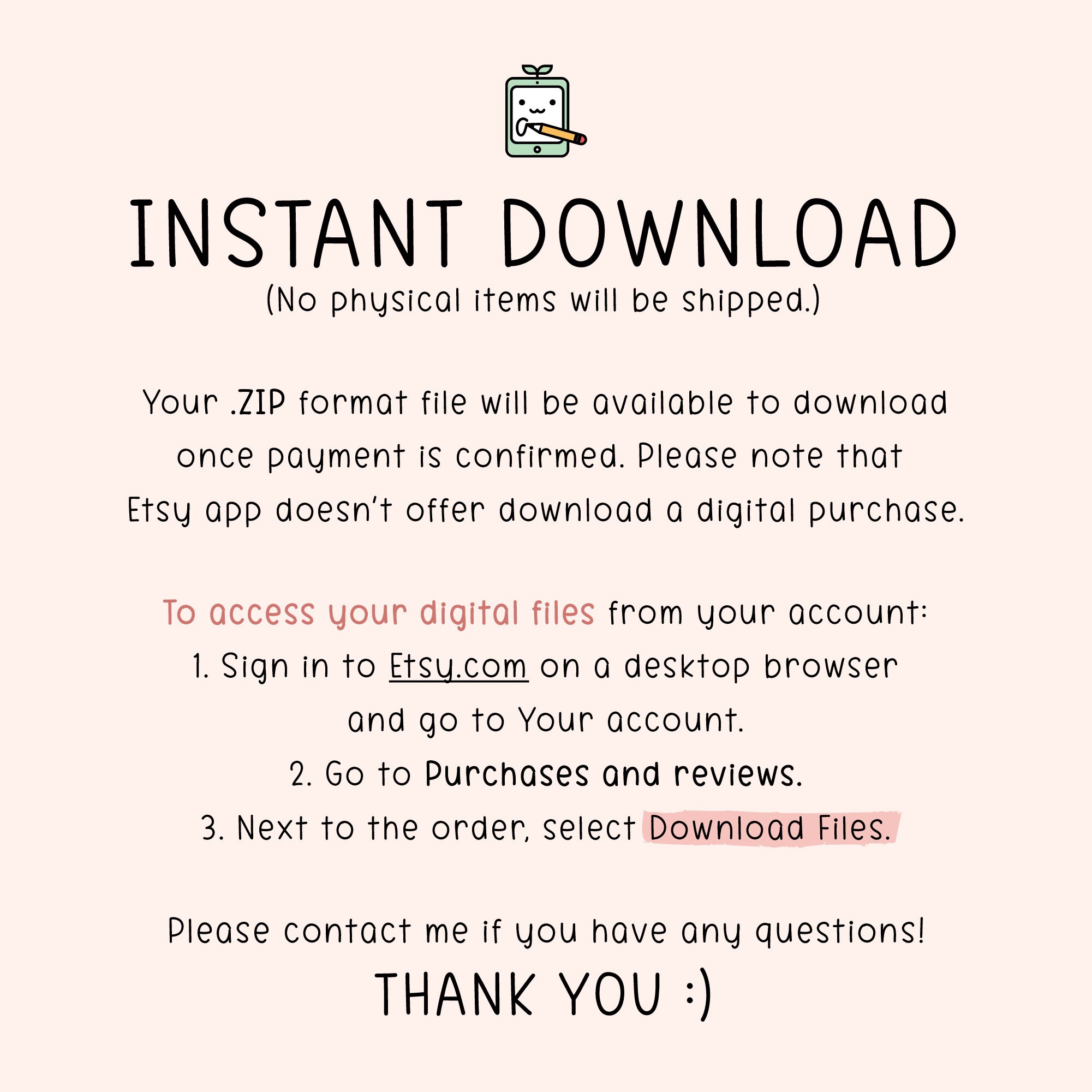 Cute Handwriting Practice Sheets Printable Handwriting | Etsy