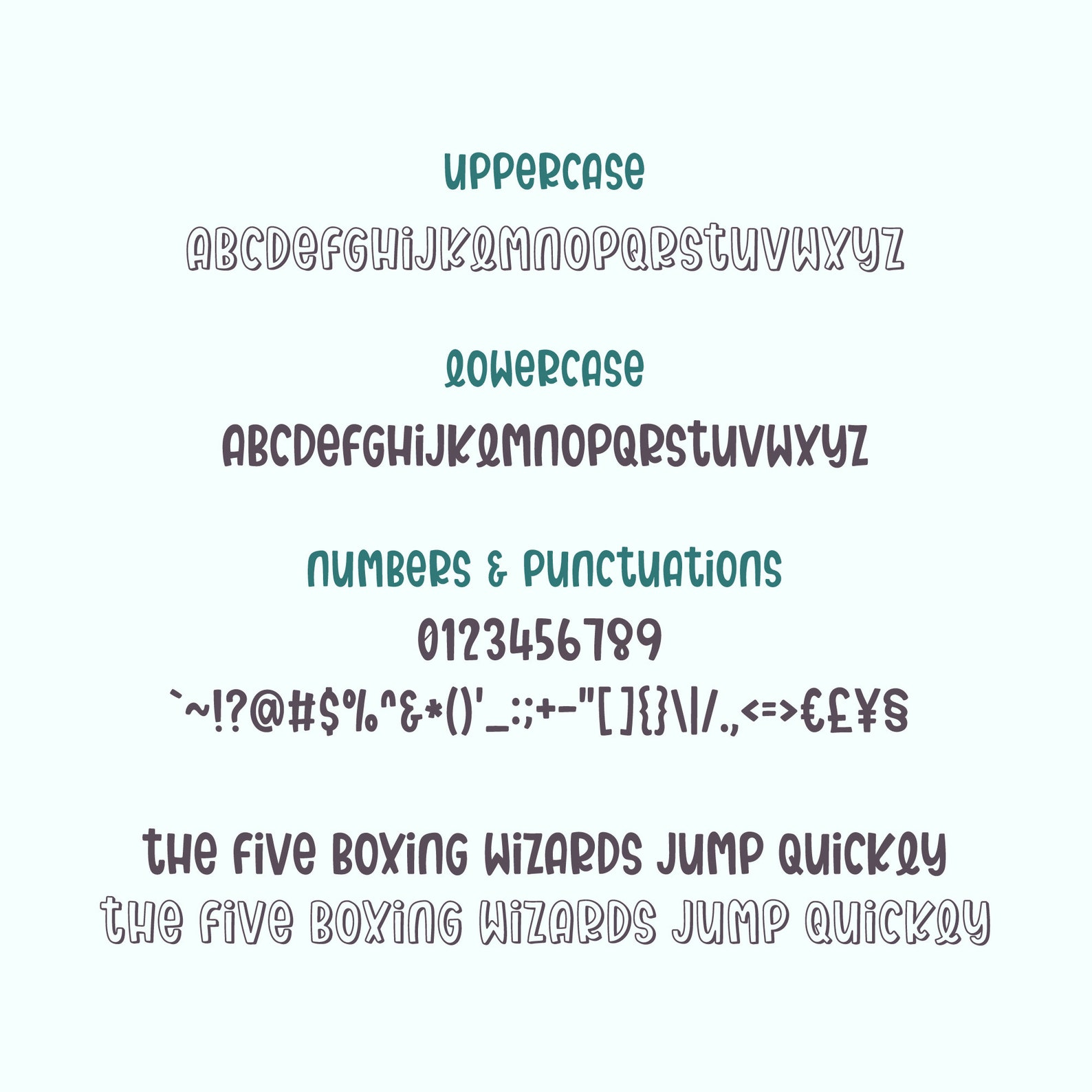Smarty Handwritten Font Handwriting Font OTF Font - Etsy Canada