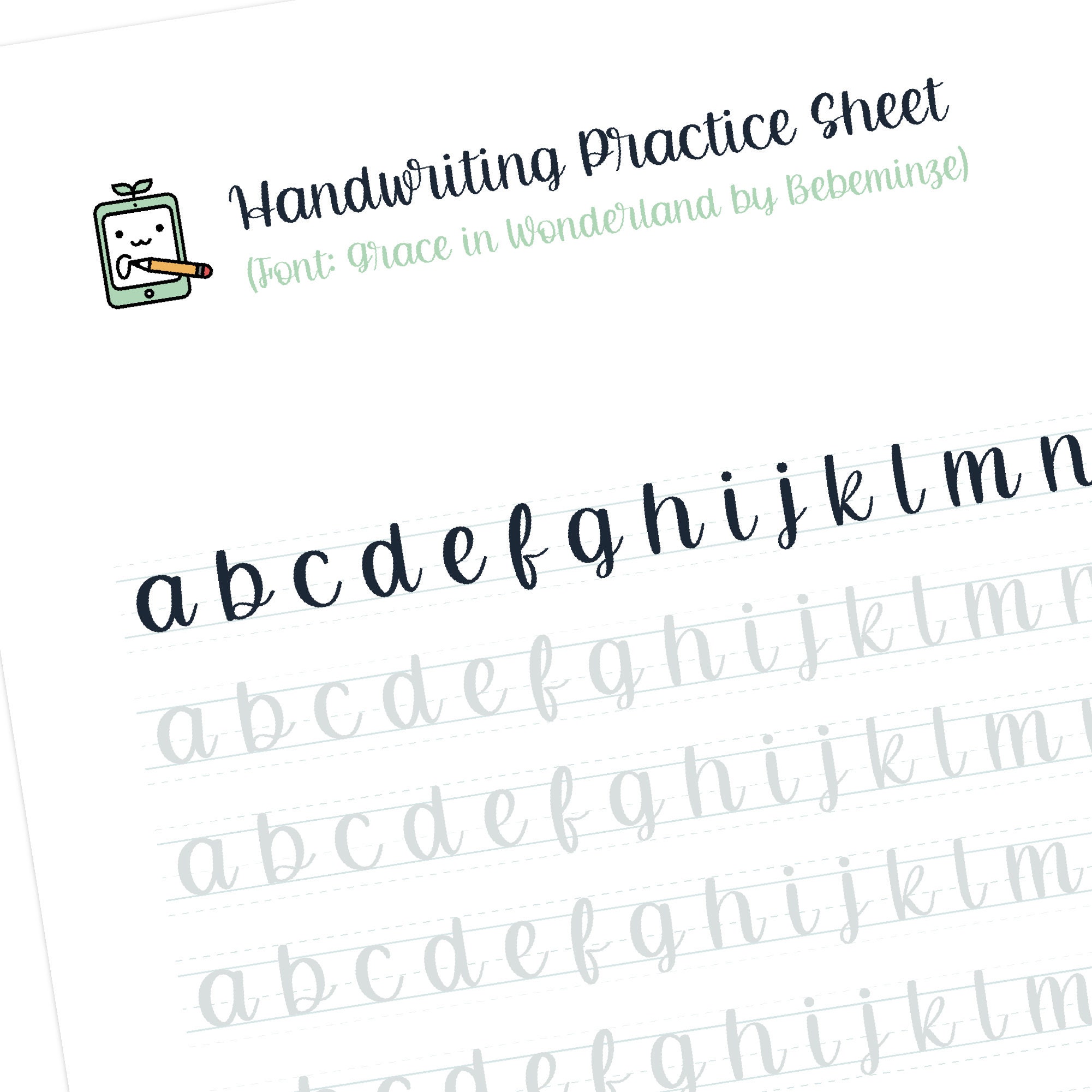 cursive-handwriting-practice-sheets-printable-handwriting-etsy