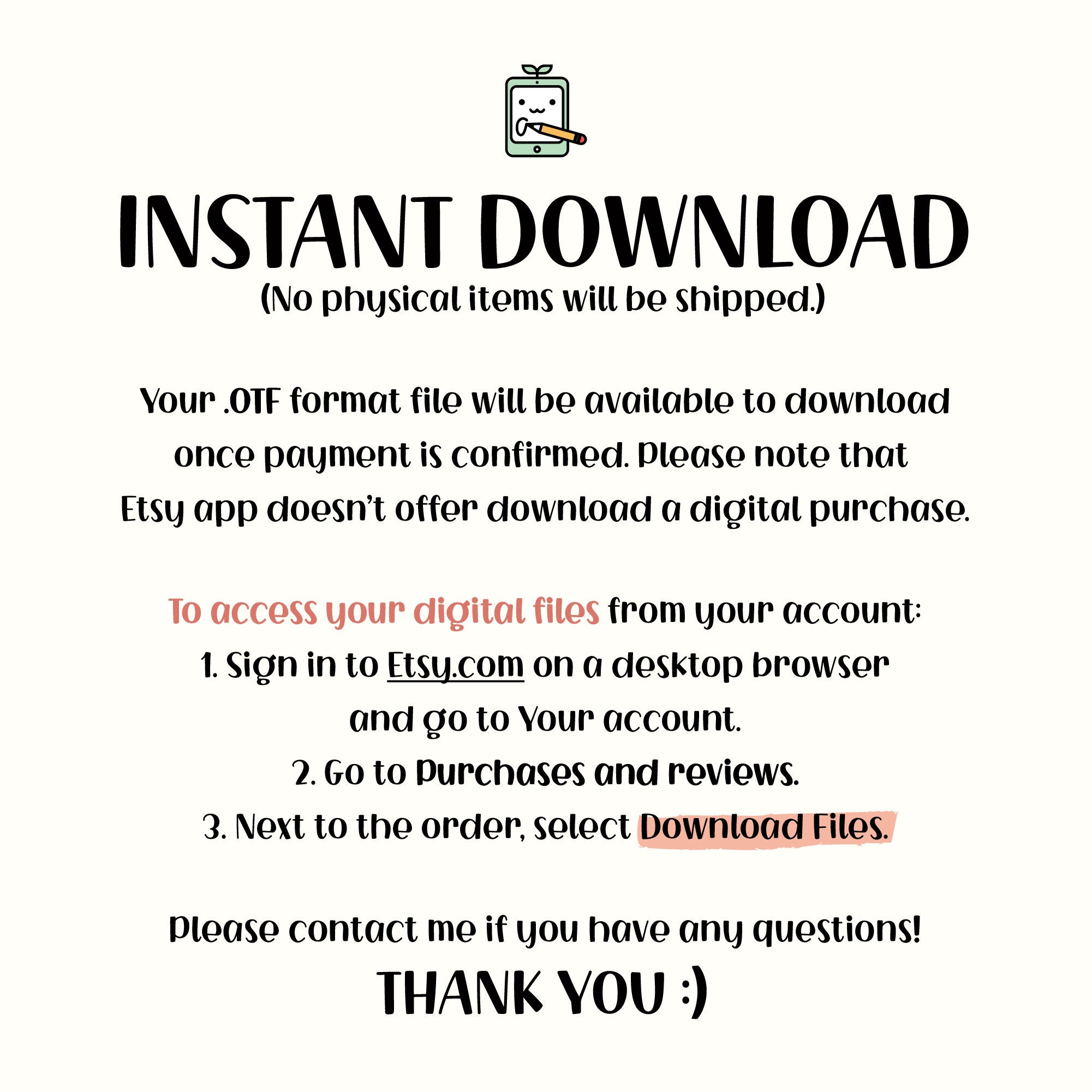 Brown Sugar Milk Tea Cute Handwritten Font Hand Lettered - Etsy