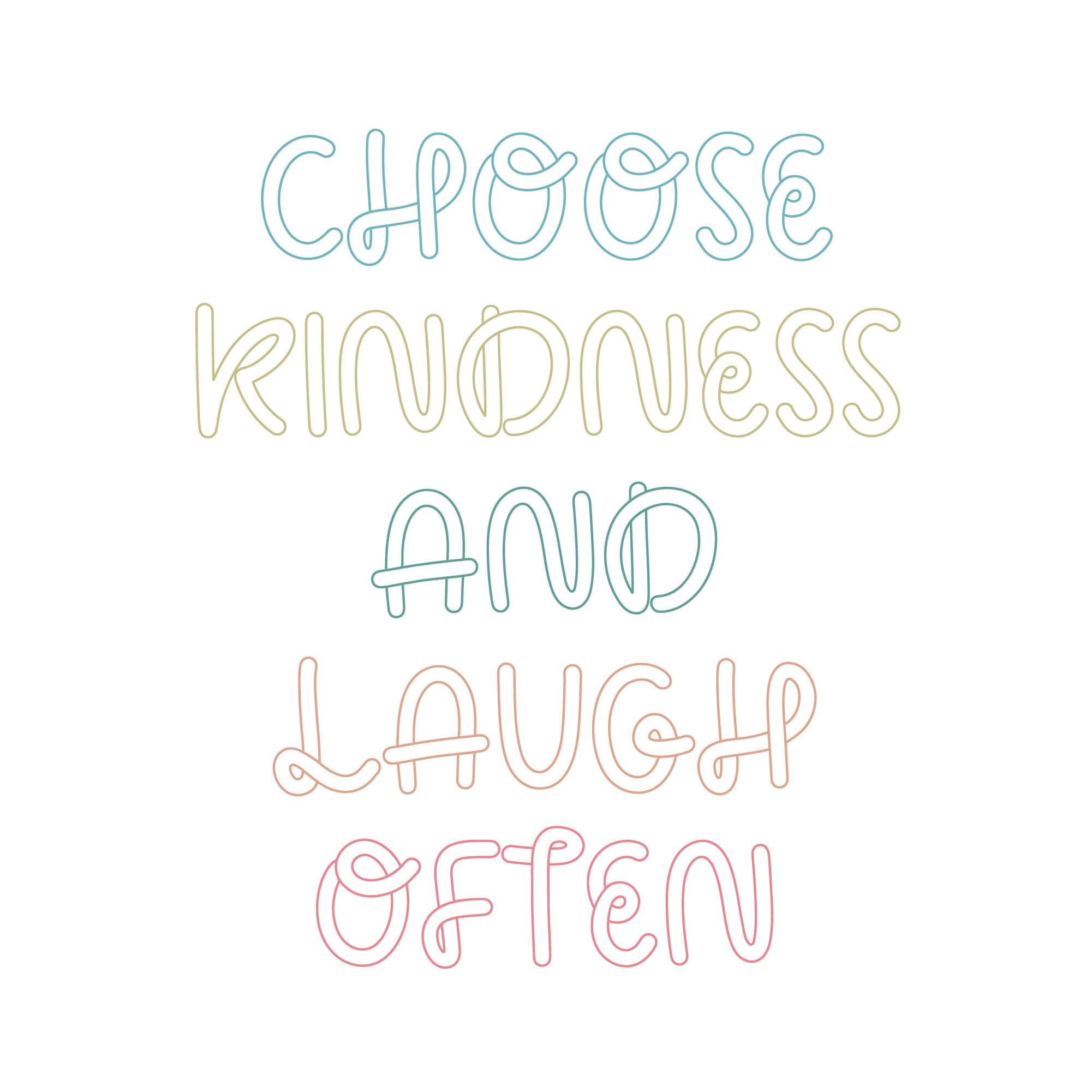 Magically Knotted, Font Duo, Handwritten Font, Handwriting Font, OTF ...