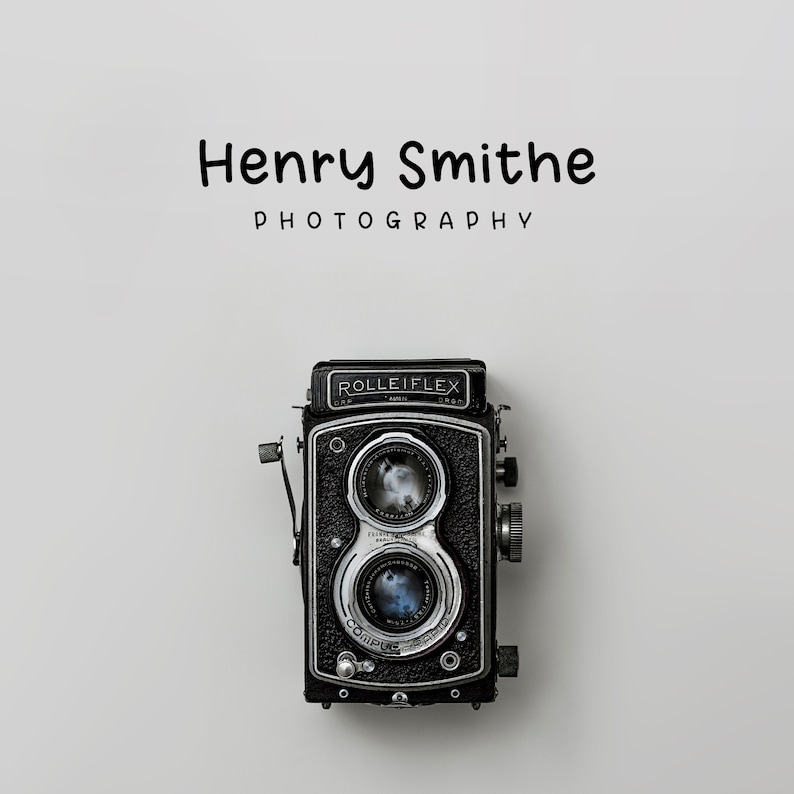 Elliot Letters Handwritten Font Study Font Simple Font - Etsy