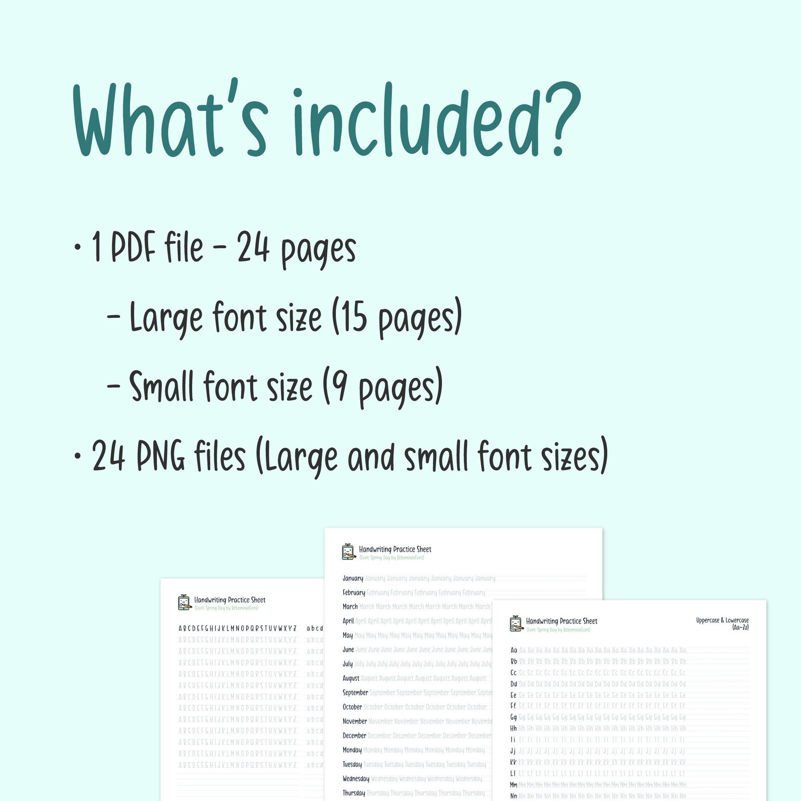 Fun and Narrow Handwriting Practice Sheets Printable - Etsy