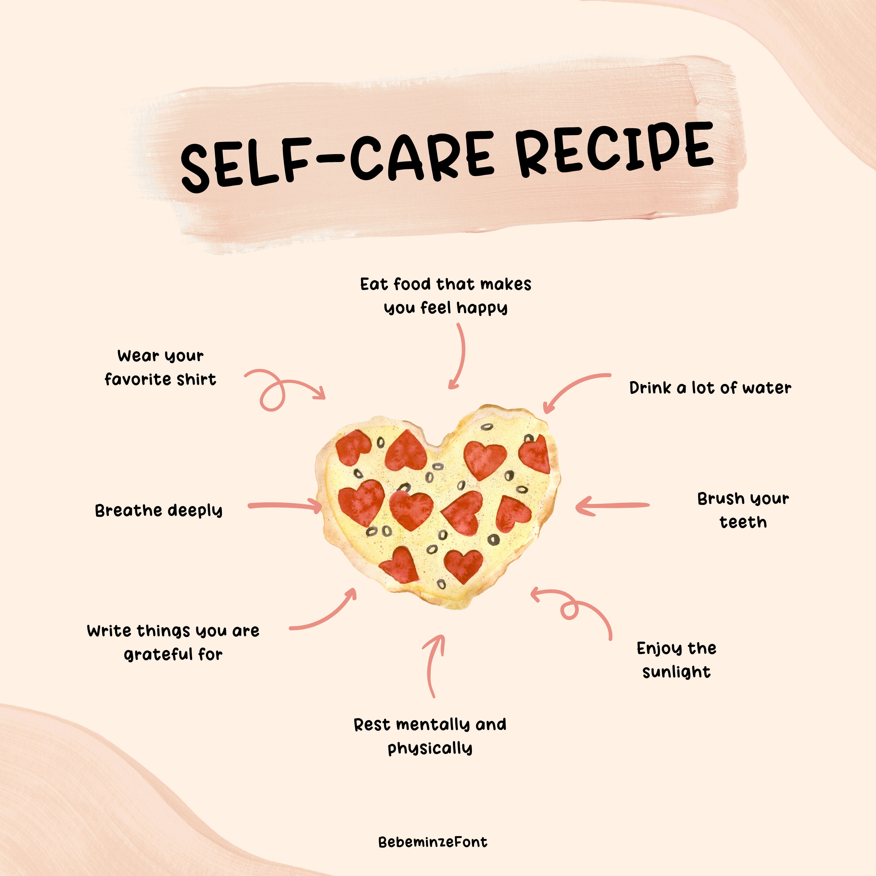 Elliot Letters Bold Handwritten Font Study Font Simple | Etsy