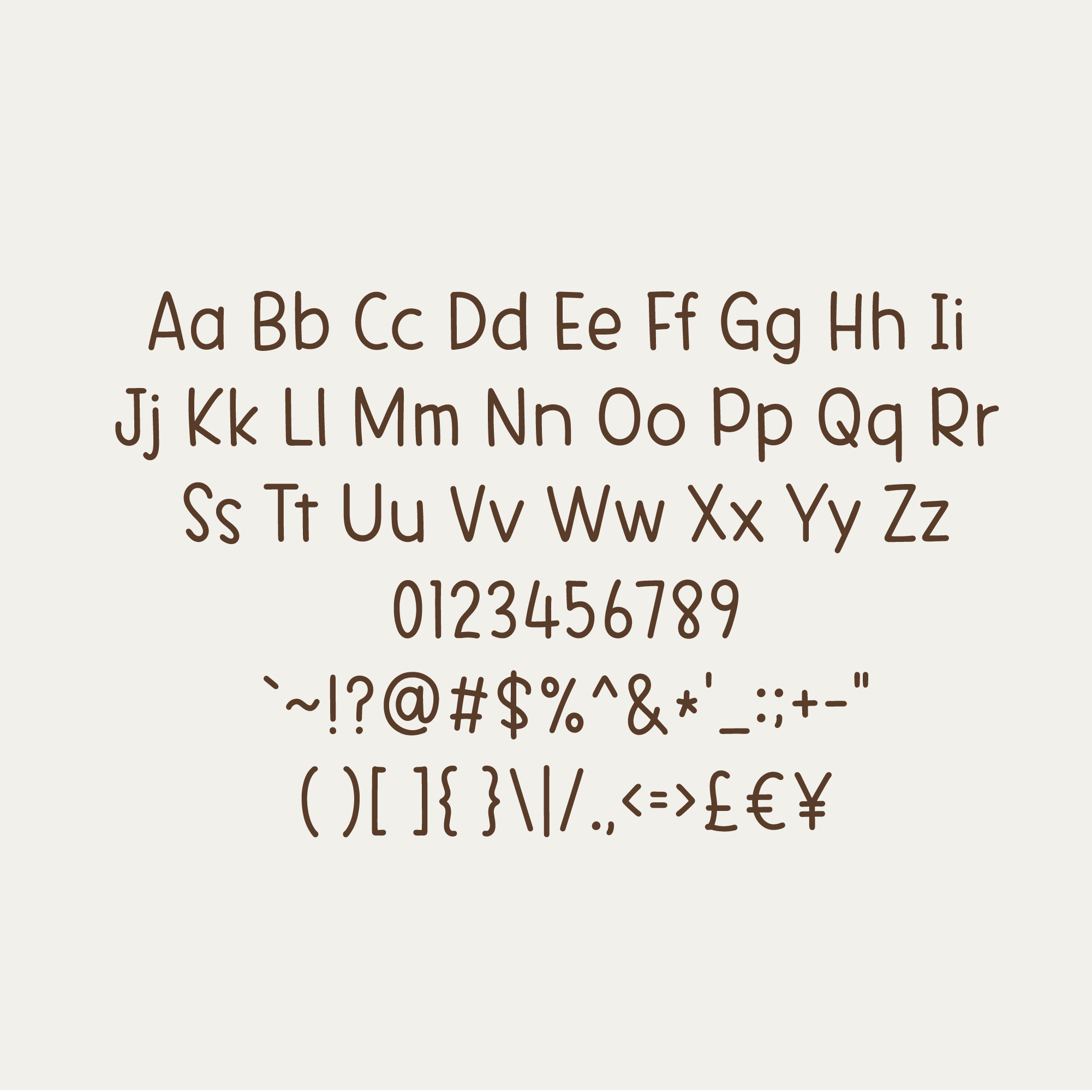 Le Journal Handwritten Font Study Font Handwriting Font - Etsy