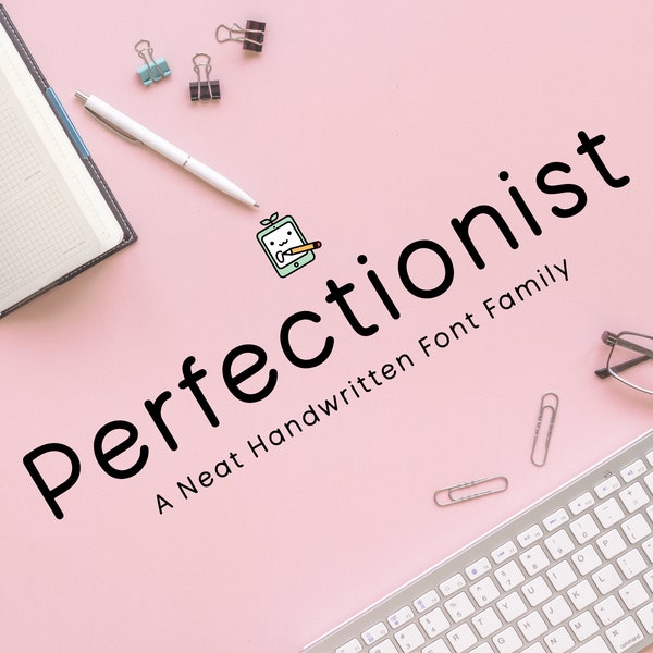 Font - Etsy