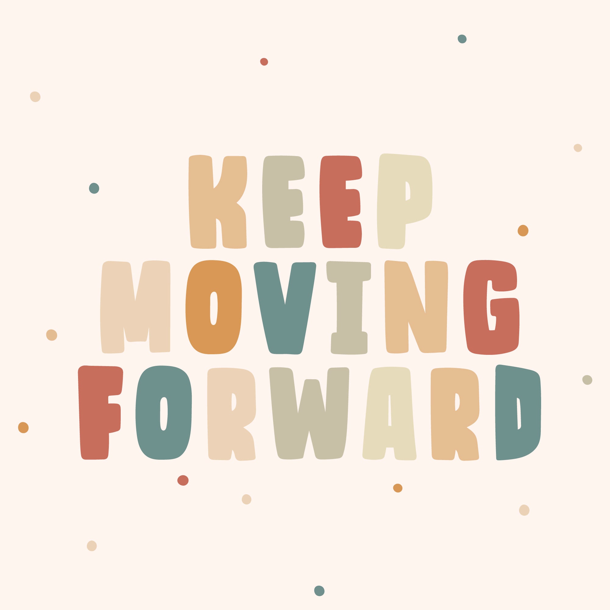 Blocky Handwritten Font Bold Font Simple Font Hand - Etsy