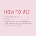 Steady Hand Worksheets V2 Printable Line Practice and Penmanship ...